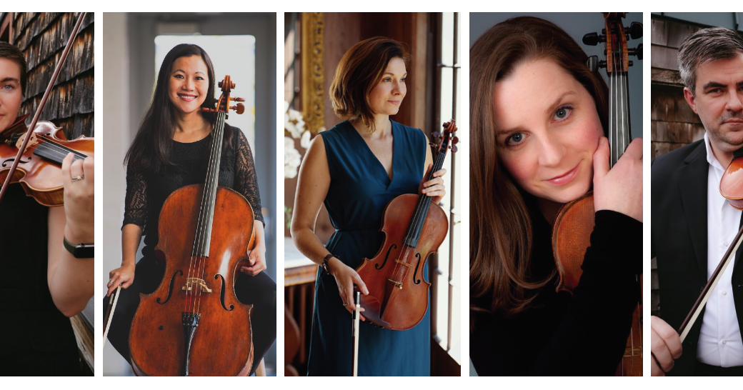 The Viola Shines in December’s Chamber Sessions at Weymouth | Features ...