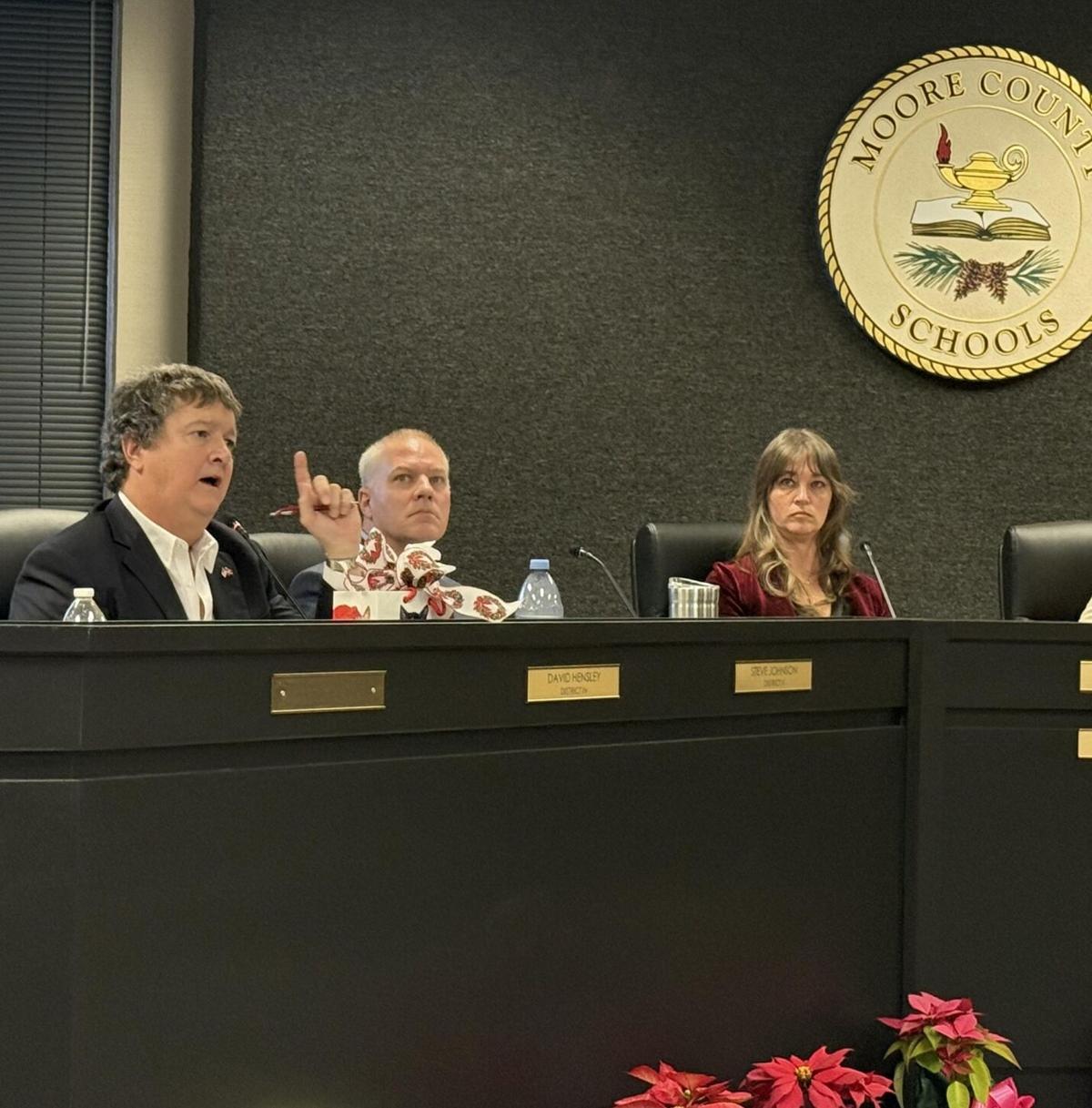 School Board Settles on Carthage Elementary Site | News | thepilot.com