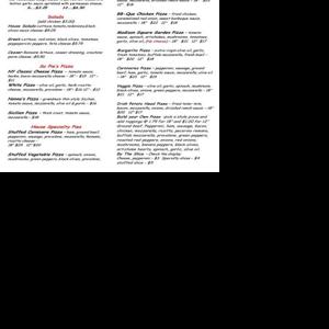 Menu | Menu | thepilot.com