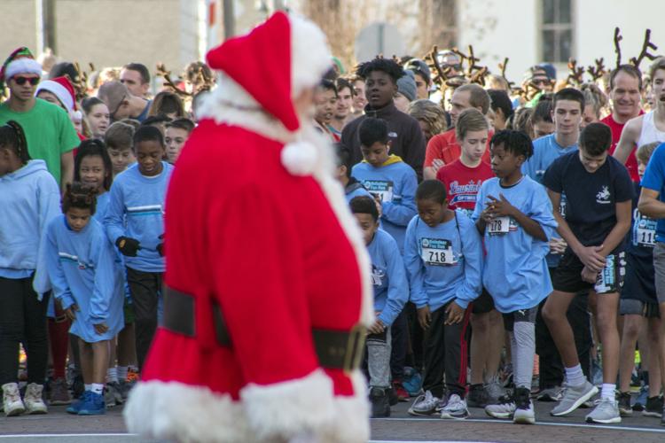Photos: Reindeer Fun Run in Downtown Aberdeen | Gallery | thepilot.com