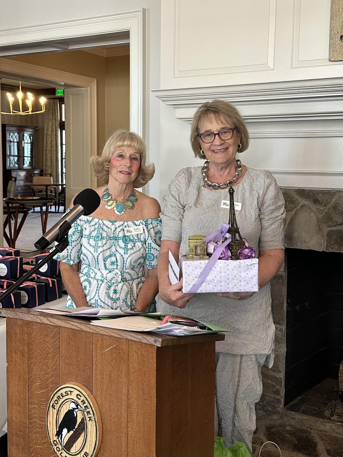 Club News: Women of the Pines Conclude Year | Features | thepilot.com