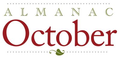 October Almanac | Departments | thepilot.com