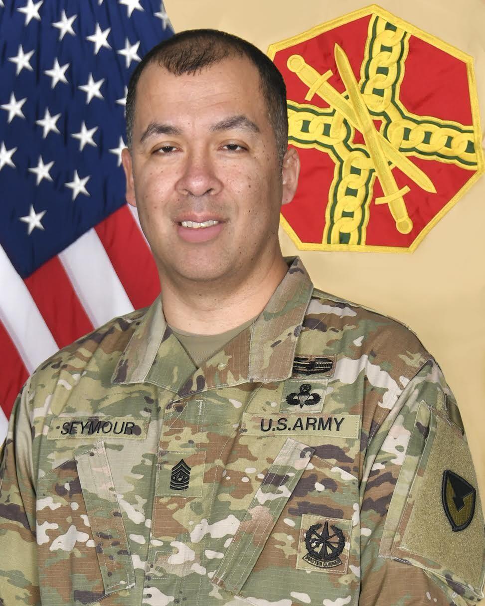 Seymour Assumes Responsibility as Fort Bragg Garrison’s Command ...