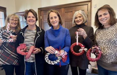 Club News: Pine Branch of the Pinehurst Garden Club | Features ...