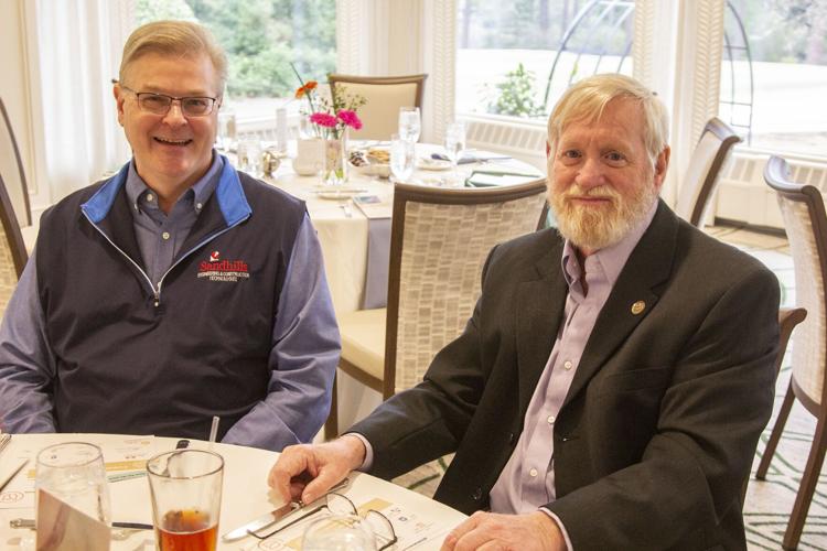 Out and About: Friend to Friend Luncheon | Gallery | thepilot.com