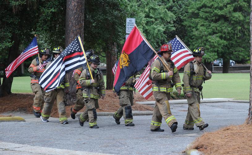 Sept. 11 Firefighter Walk | Gallery | thepilot.com