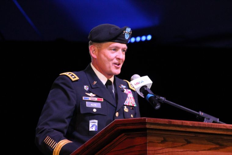 U.S. Open Experience Pays Tribute to Military | News | thepilot.com