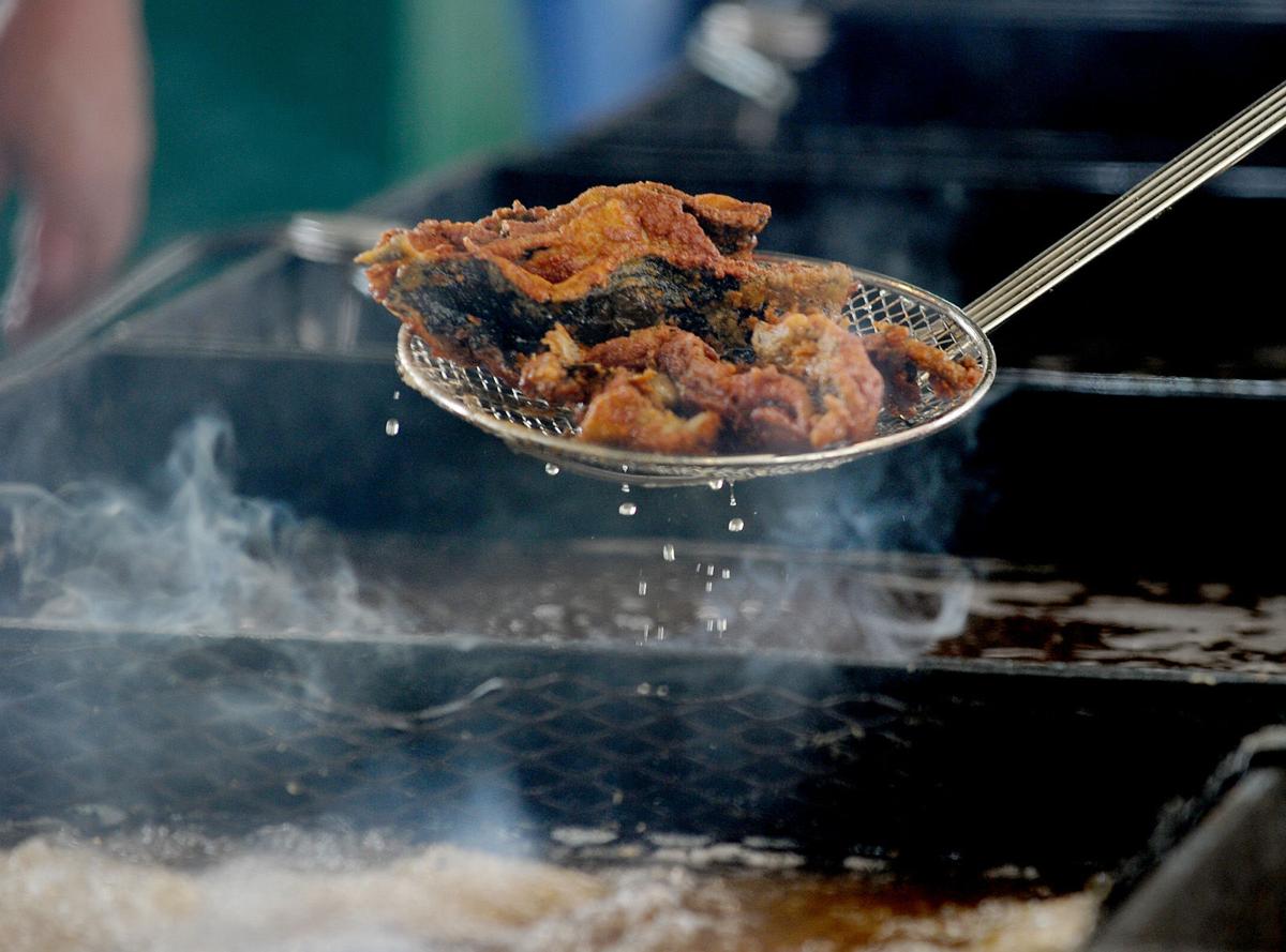Shriners Fry Fish in Aberdeen | Gallery | thepilot.com