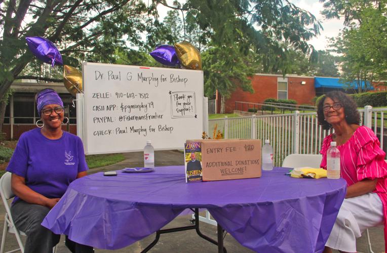 Block Party Honors Rev. Dr. Paul Murphy | Gallery | thepilot.com