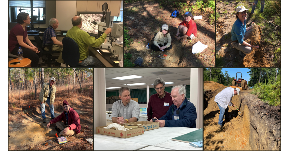 Elements of Virginia Asteroid Impact Found at Paint Hill Farm | News ...
