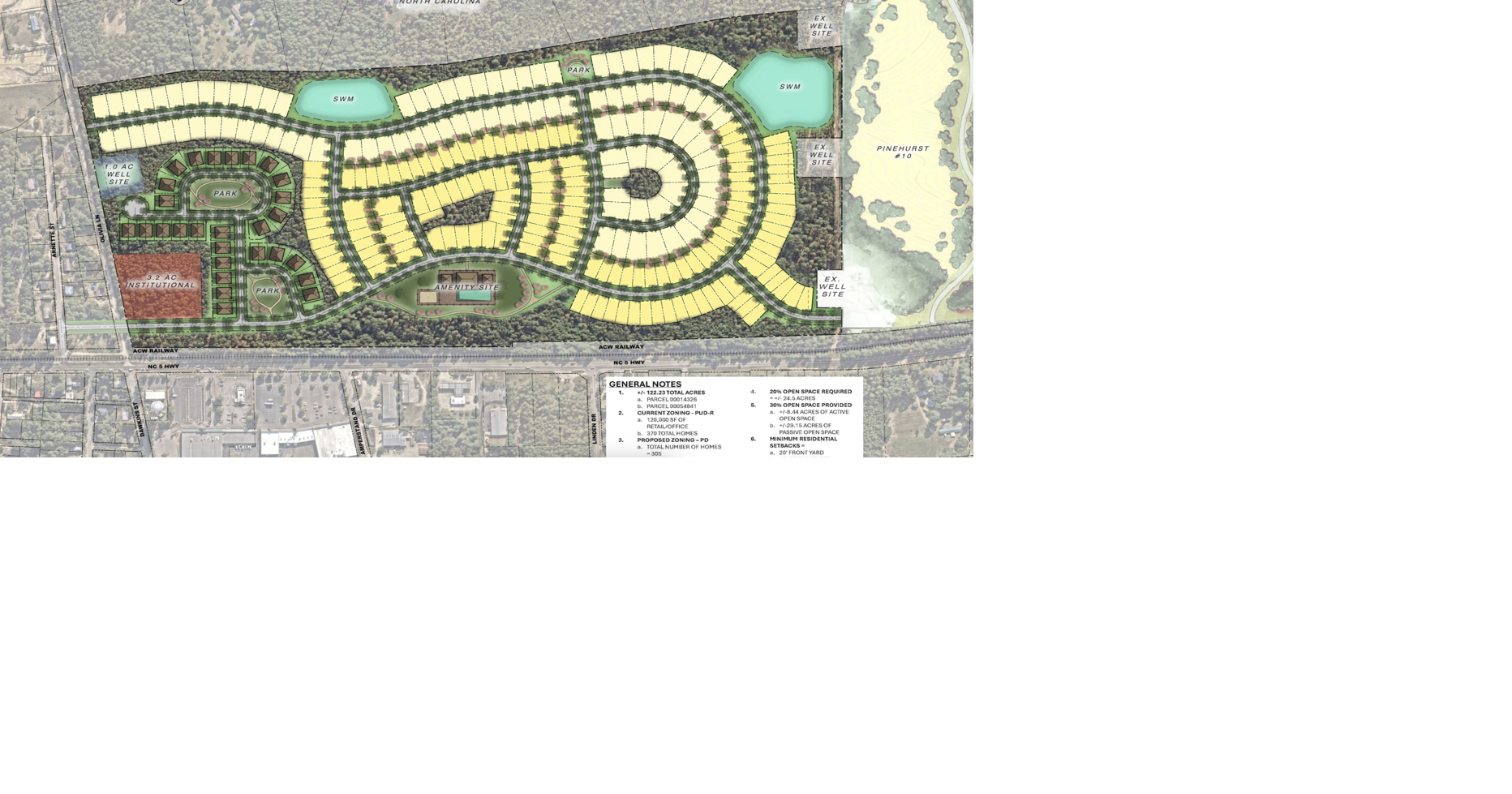 New 305-Home Subdivision Proposed off N.C. 5 | News | thepilot.com