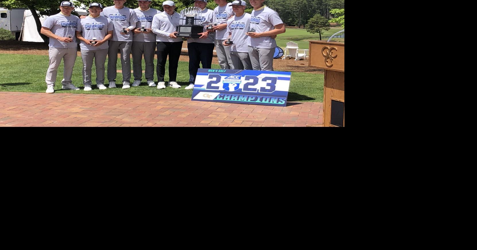 Ramblin' Redemption: Georgia Tech Wins 19th ACC Title at CCNC | Sports ...