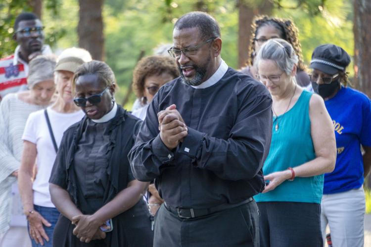 Photos: Prayer Walk in West Southern Pines | Gallery | thepilot.com