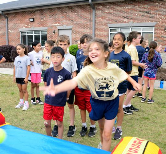 SCCS Lower School Field Day | Gallery | thepilot.com