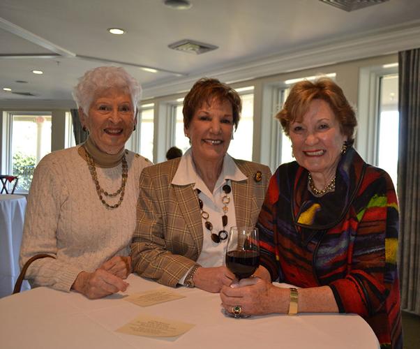 Out & About: Women of the Pines Charity Fundraiser - March 2017 ...