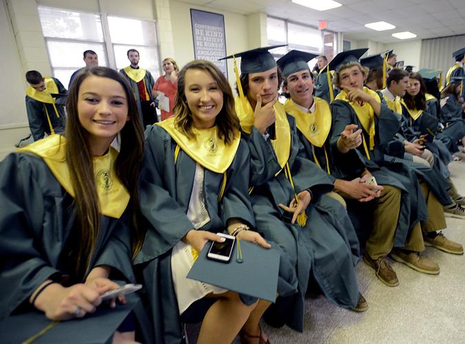 North Moore High School Graduation | Gallery | thepilot.com