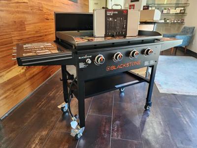 Grill Raffle for Horse Rescue Announced | Features | thepilot.com