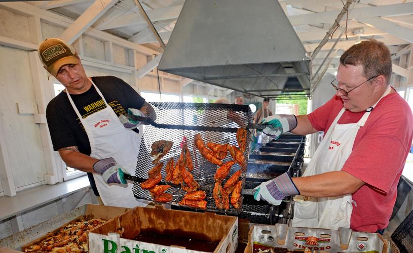 Shriners Fry Fish in Aberdeen | Gallery | thepilot.com