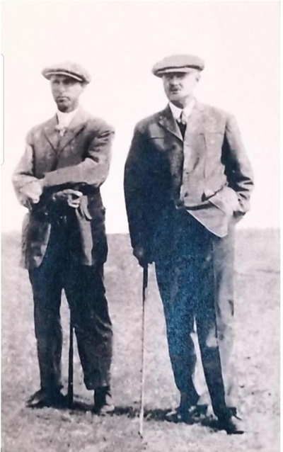 The Ross Brothers: Donald Thrived in Design, Alex Won the U.S. Open ...