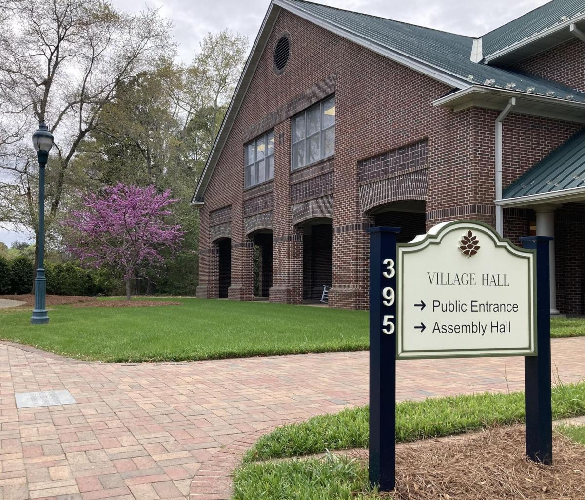 Pinehurst Talks New Development Framework | News | thepilot.com