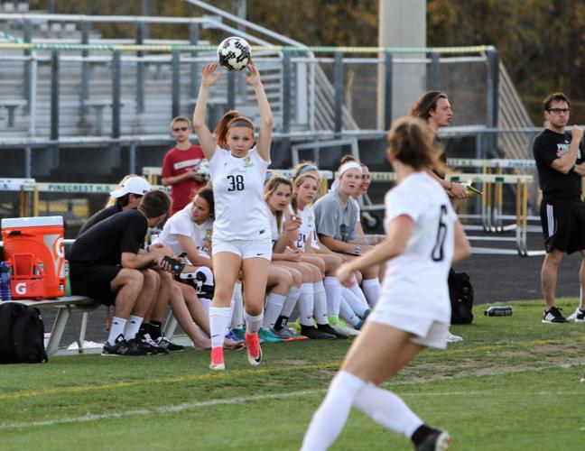 Lady Patriots Win on Senior Night | Gallery | thepilot.com