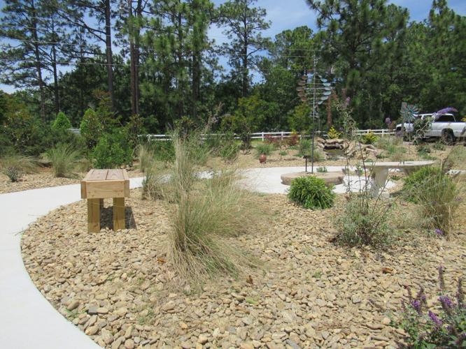 Monarch Creative Arts Center Opens Sensory Garden | Features | thepilot.com