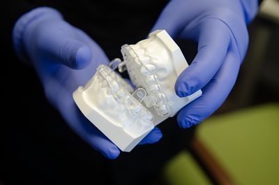 Travel Lightly, Sleep Quietly With an Oral Appliance | | thepilot.com