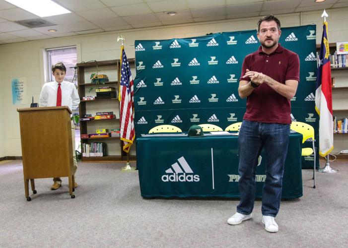 Pinecrest Signing Ceremony | Gallery | thepilot.com