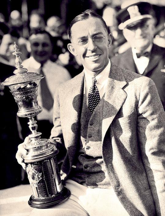 1913: When Ouimet Upset 'Em All | The Pilot Open Daily | thepilot.com