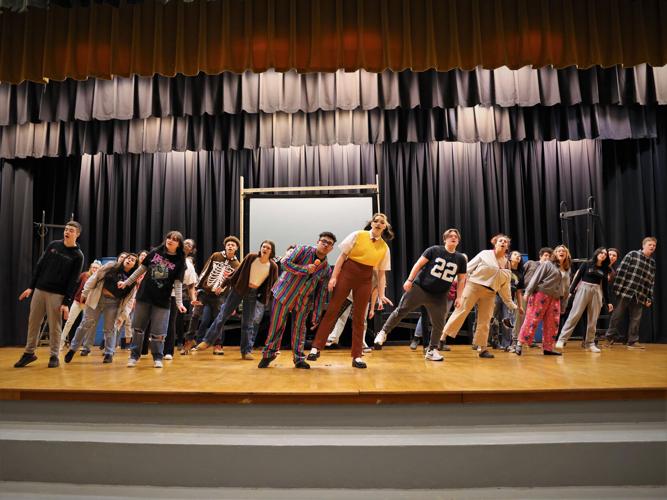 North Moore Presents 'The SpongeBob Musical' | Features | thepilot.com