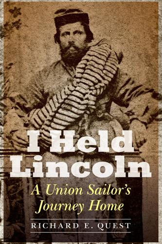 'I Held Lincoln' Author to Speak at Upcoming Civil War Roundtable ...