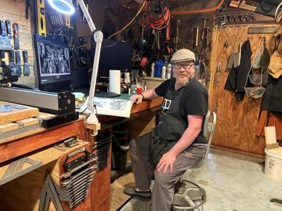 'Denizens': Human Behavior Through A Printmaker’s Eye | Features ...