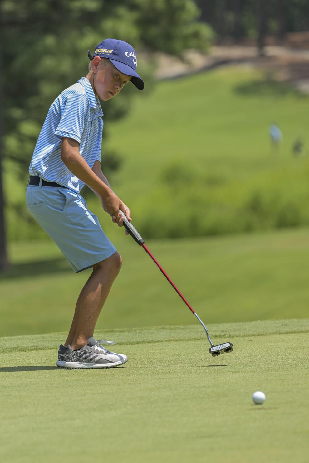 A Summer of Firsts for Will McGee in the Sandhills | Sports | thepilot.com