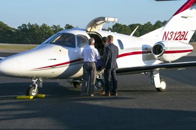 Airport, SCC Form Alliance for Pilot Training | News | thepilot.com