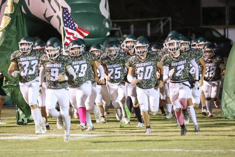 A Pair of Rematches, Three Home Games to Start State Football Playoffs ...