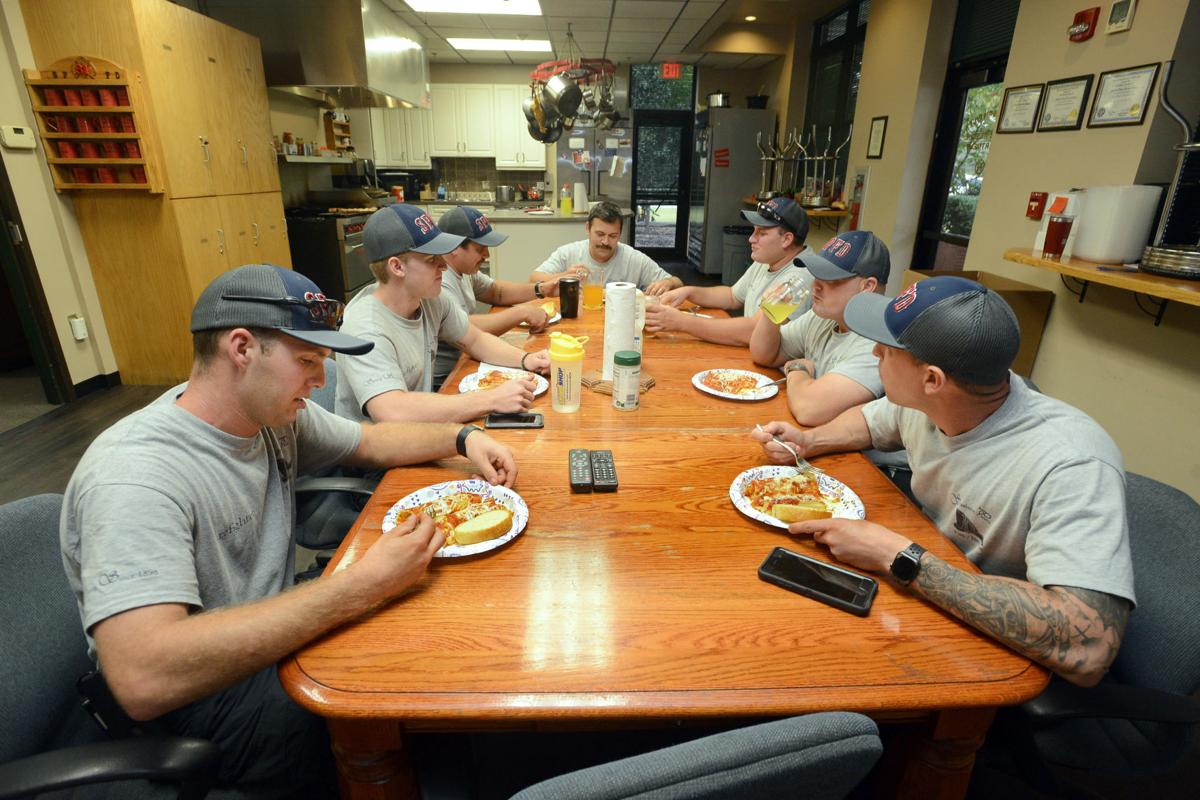 Where There's Smoke, There's Firehouse Food | Features | thepilot.com