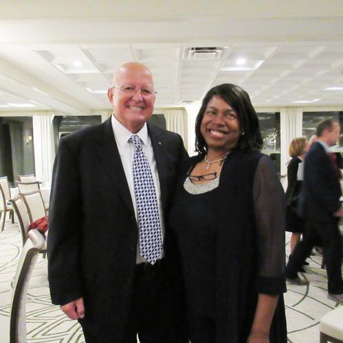 McNeill and Harrell Recognized as Man and Woman of the Year | News ...