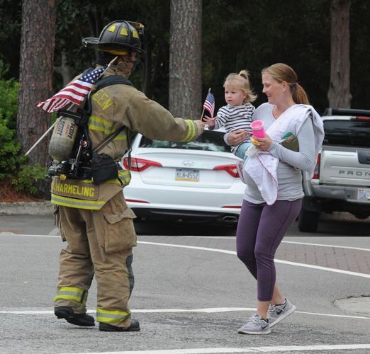 Sept. 11 Firefighter Walk | Gallery | thepilot.com