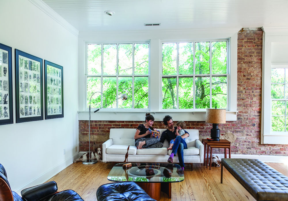 Downtown Living: The Clements Family Makes It Work | Features ...