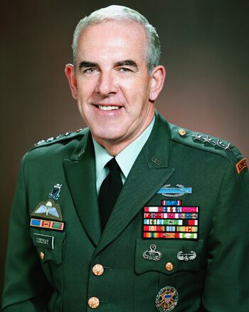 Gen. James Lindsay Remembered for Leadership, Service | News | thepilot.com