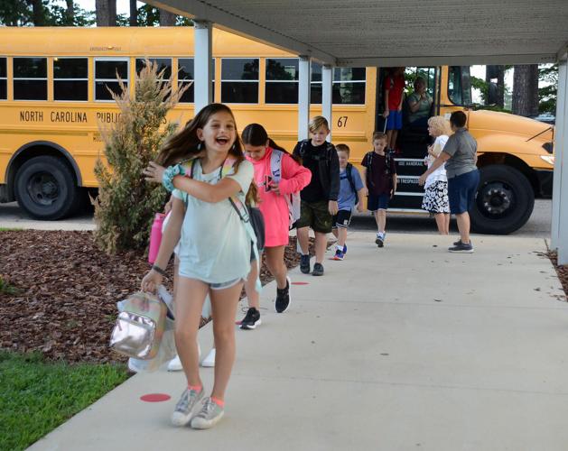 Moore County Schools First Day of School | Gallery | thepilot.com