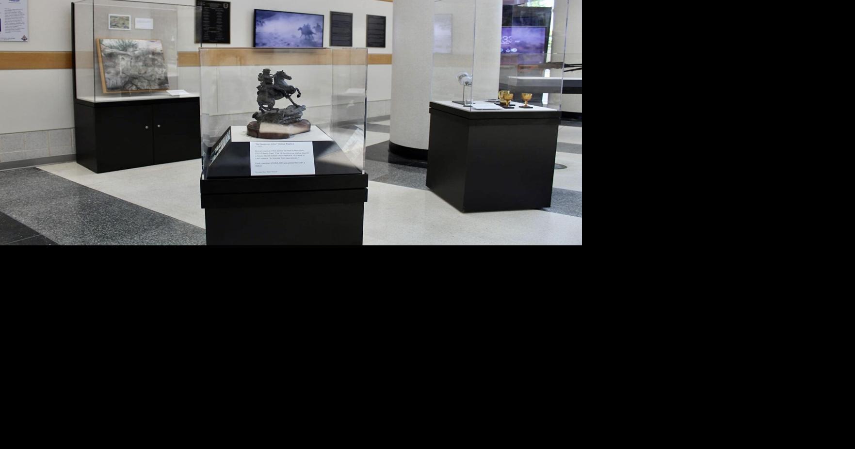 9/11: Task Force Dagger Exhibit Opens at ASOM | Features | thepilot.com