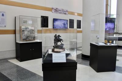 9/11: Task Force Dagger Exhibit Opens at ASOM | Features | thepilot.com