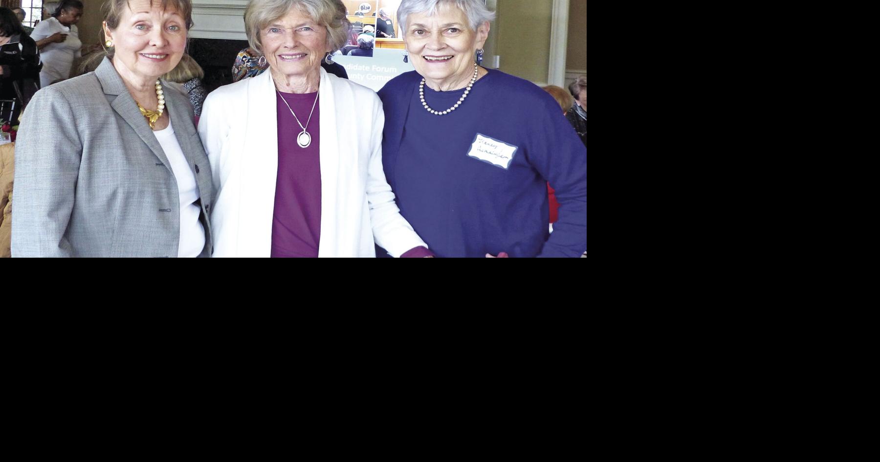 Kim Auman, Sue Shepherd, Nancy Cunningham.tif | | thepilot.com