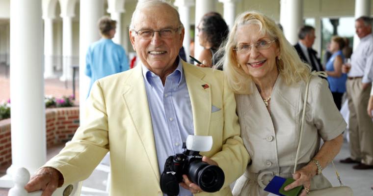 Out and About with Al and Annette Daniels | News | thepilot.com