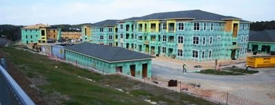 Morganton Park North Continues Multi-Family Trend | Business | thepilot.com