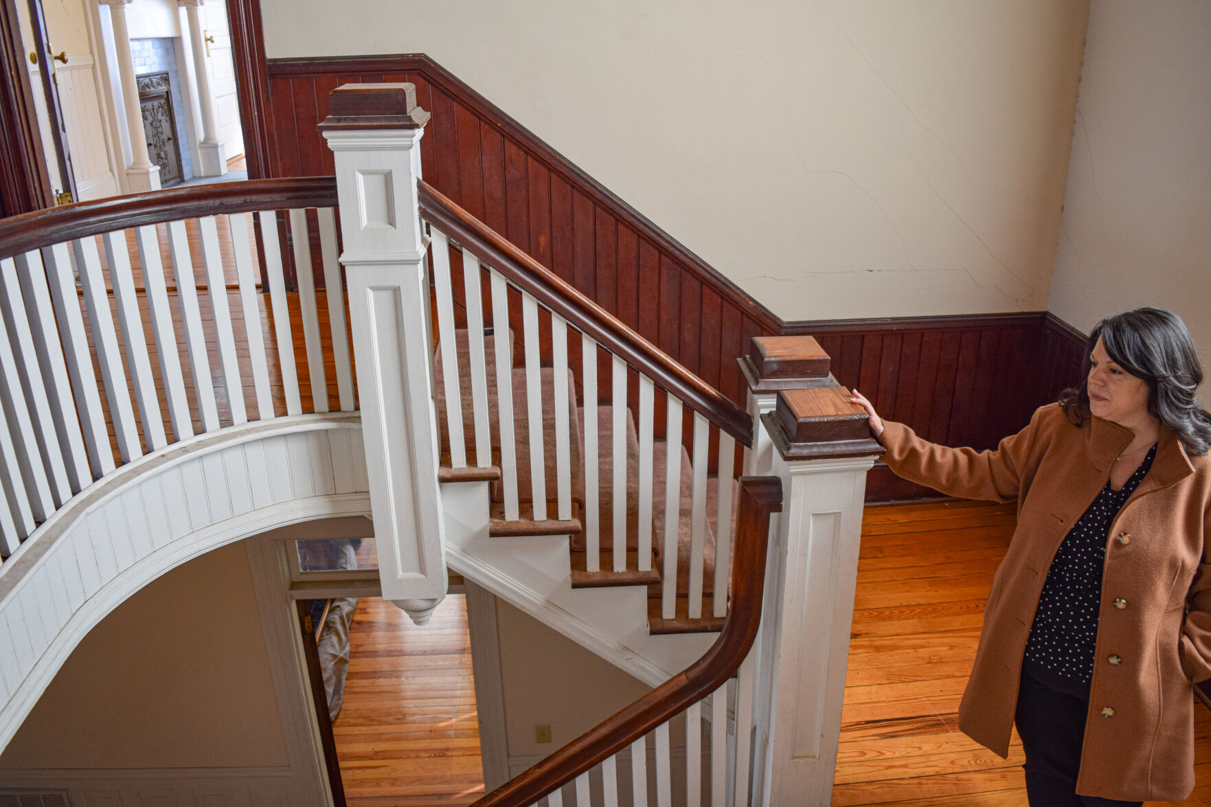 With Move to Historic Building, Carthage Town Hall Comes Home | News ...