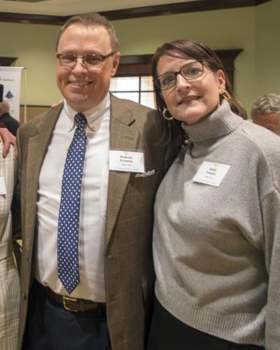 Out and About: 14th Annual Art Show and Sale at Penick Village ...