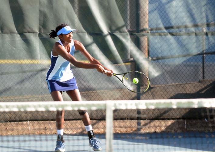 Pinecrest Tops Union Pines Tennis To Close Regular Season | Gallery ...