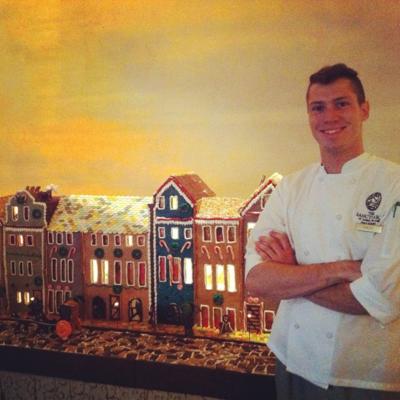 Former Pinecrest Student Takes Leading Chef Job at Luxury Hotel ...